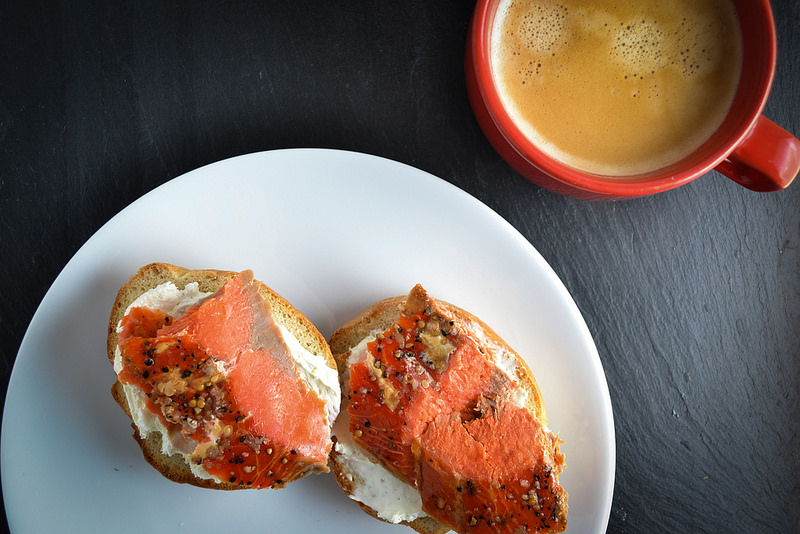 new york style bagels - Things I Made Today