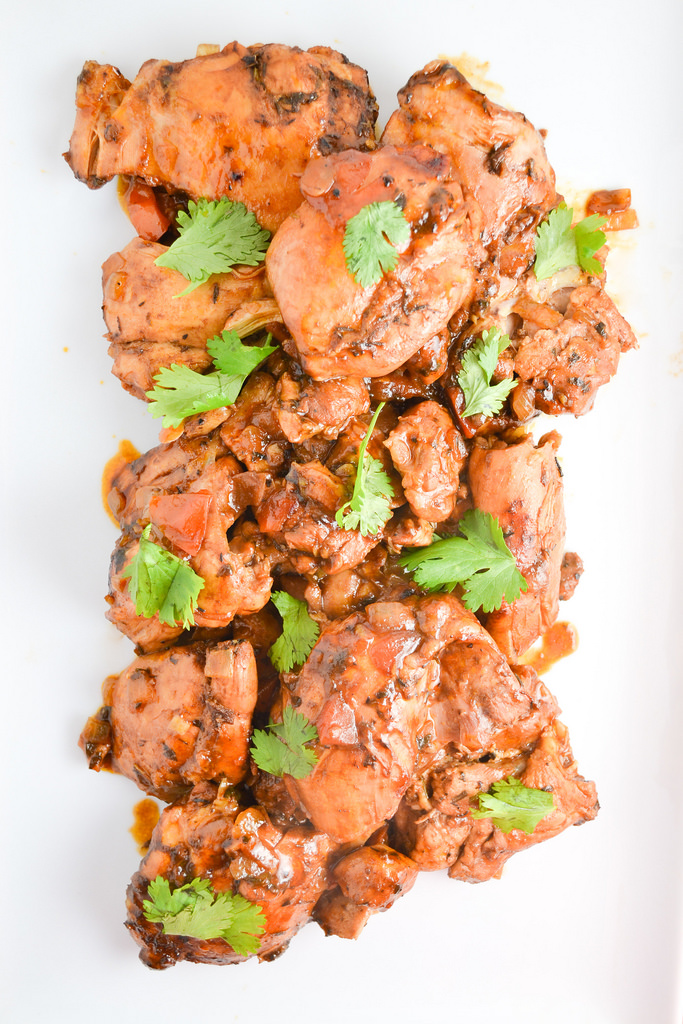 Caribbean Chicken and Caribbean Vacation Recap - Things I Made Today